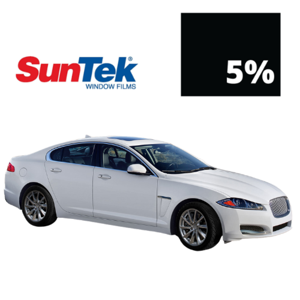 5% SunTek Standard Pro Window Tint